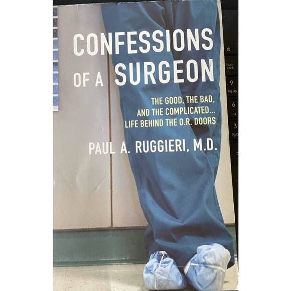 Other | Confessions Of A Surgeon The Good The Bad And The Complicated ...